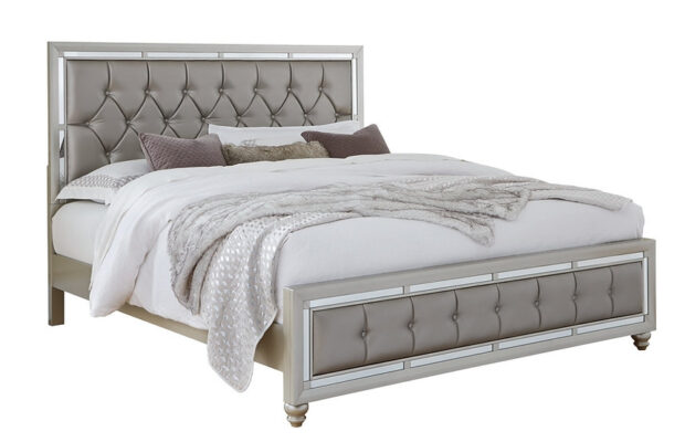 Luna Bed Frame King - Dani's Furniture Store